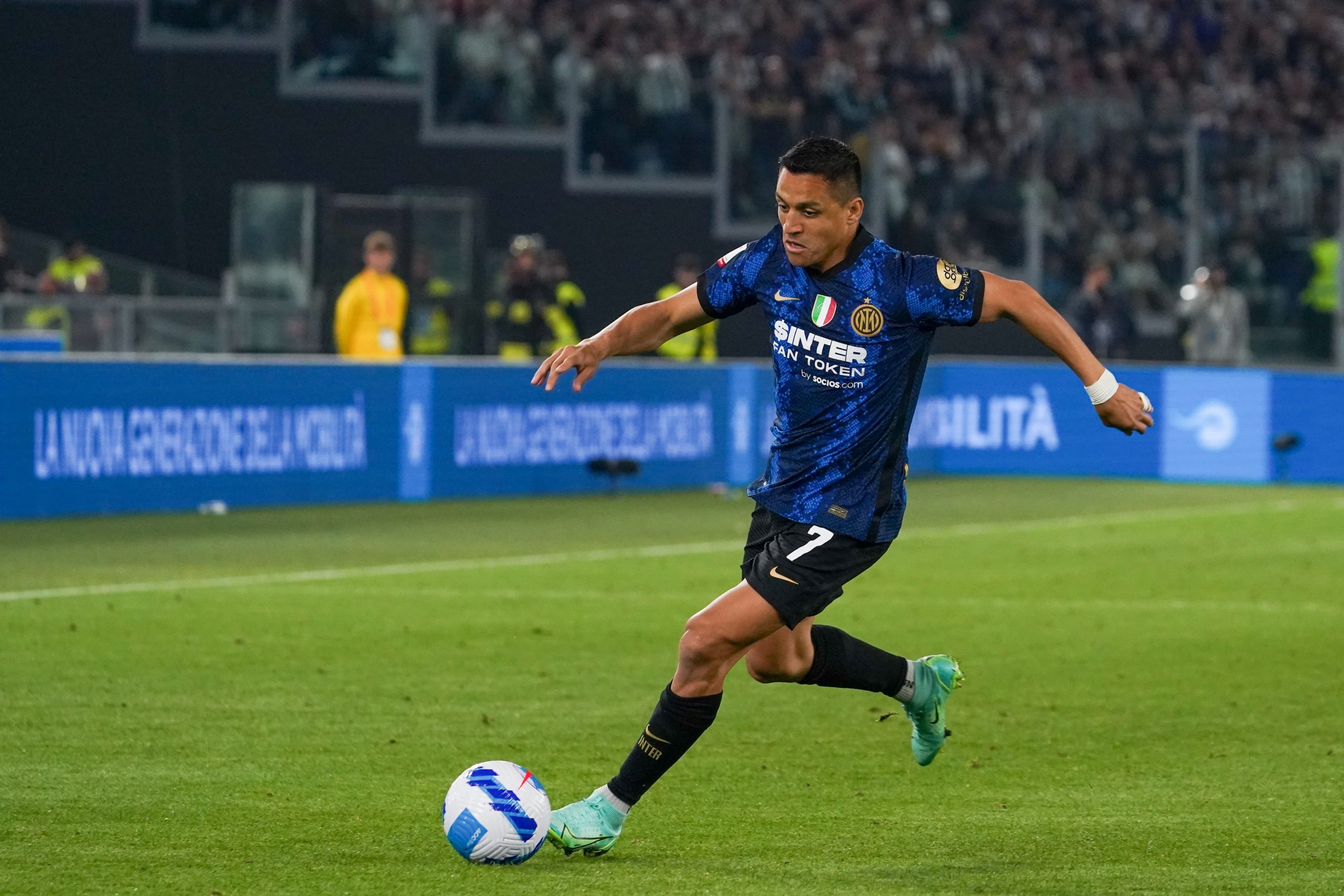 Sanchez-Inter, ecco la risoluzione. Ora una nuova avventura • TAG24