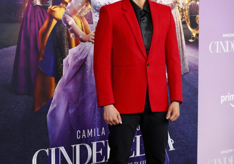 Nicholas Galitzine fidanzata, è davvero Lilli Kay?