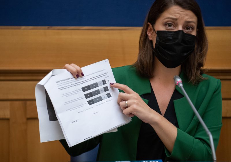 Elisabetta Piccolotti, chi è la moglie di Fratoianni