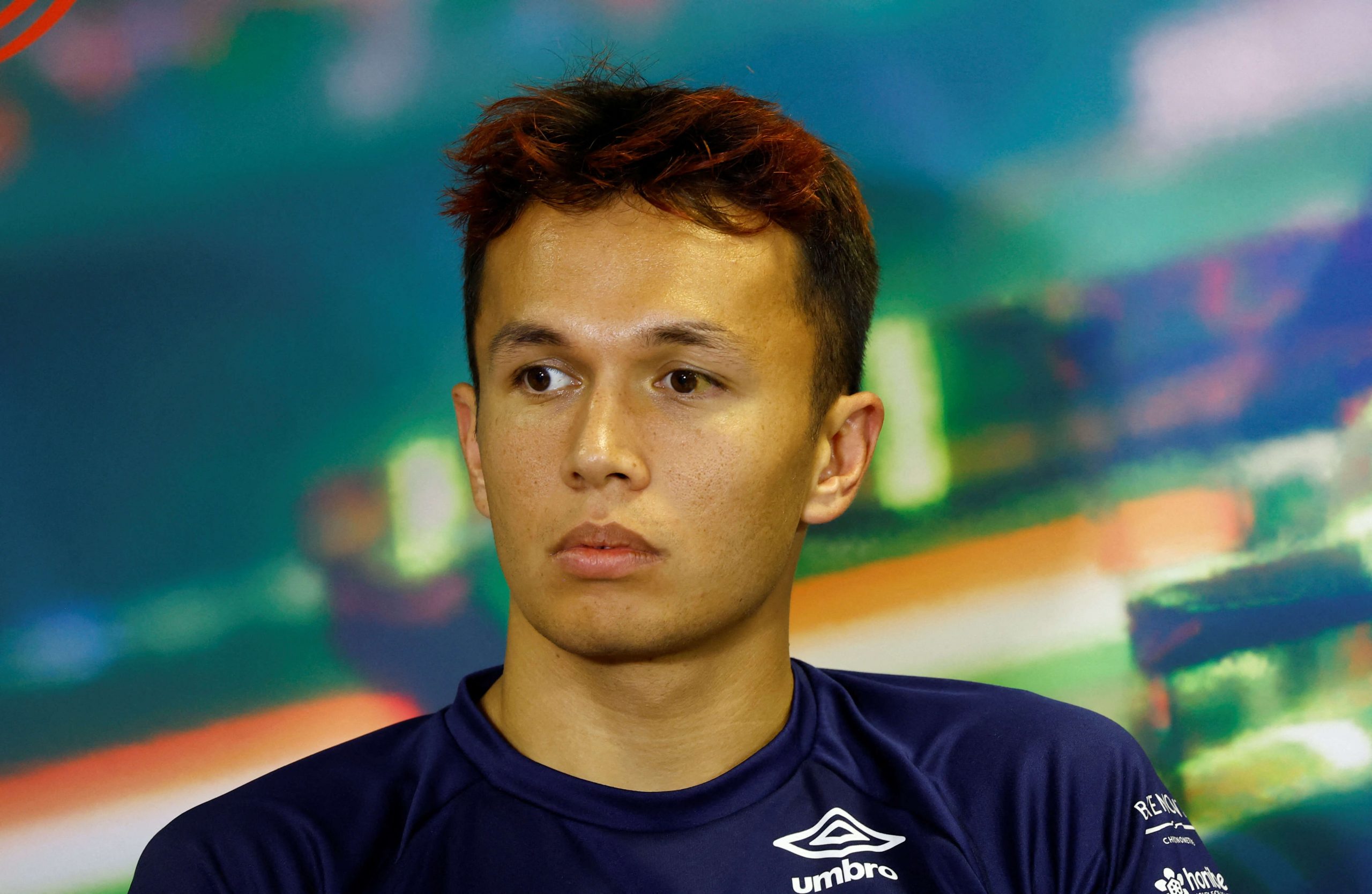 Formula 1, Alex Albon su Red Bull: "Cucita per Verstappen"