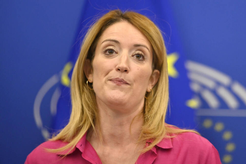 Roberta Metsola, chi è la Presidente del Parlamento Europeo