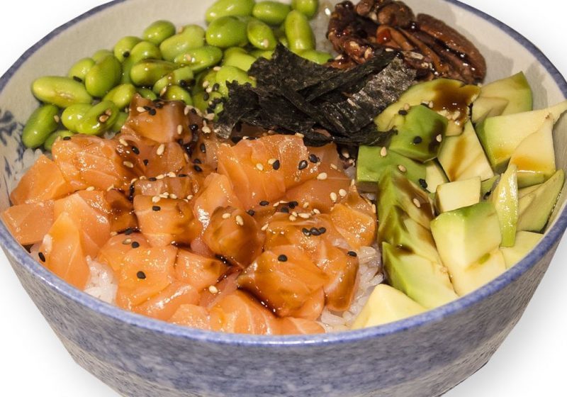 Pokè, il piatto del momento • TAG24