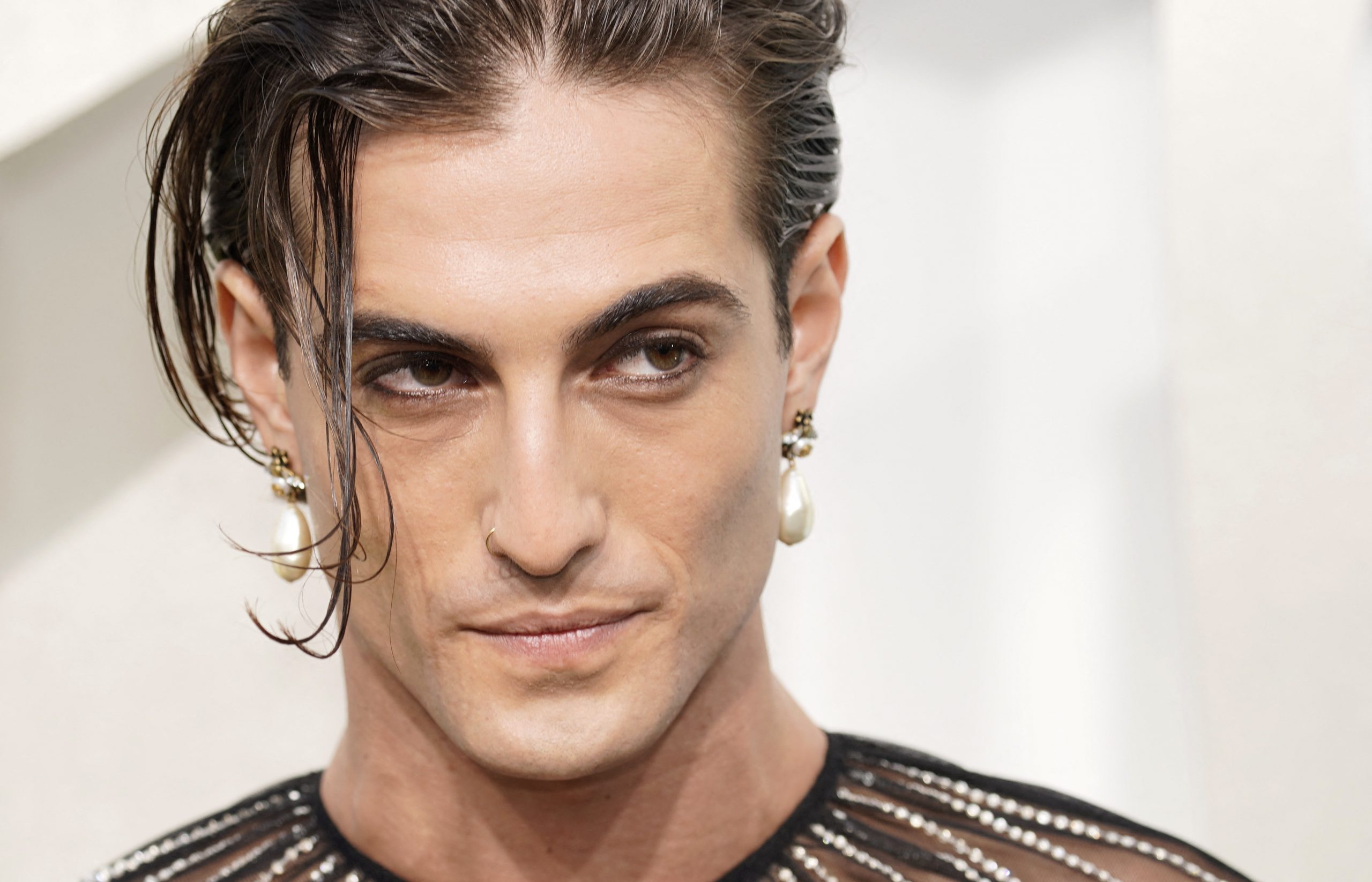 Damiano dei Maneskin denti d'oro: la foto fa il giro del web • TAG24