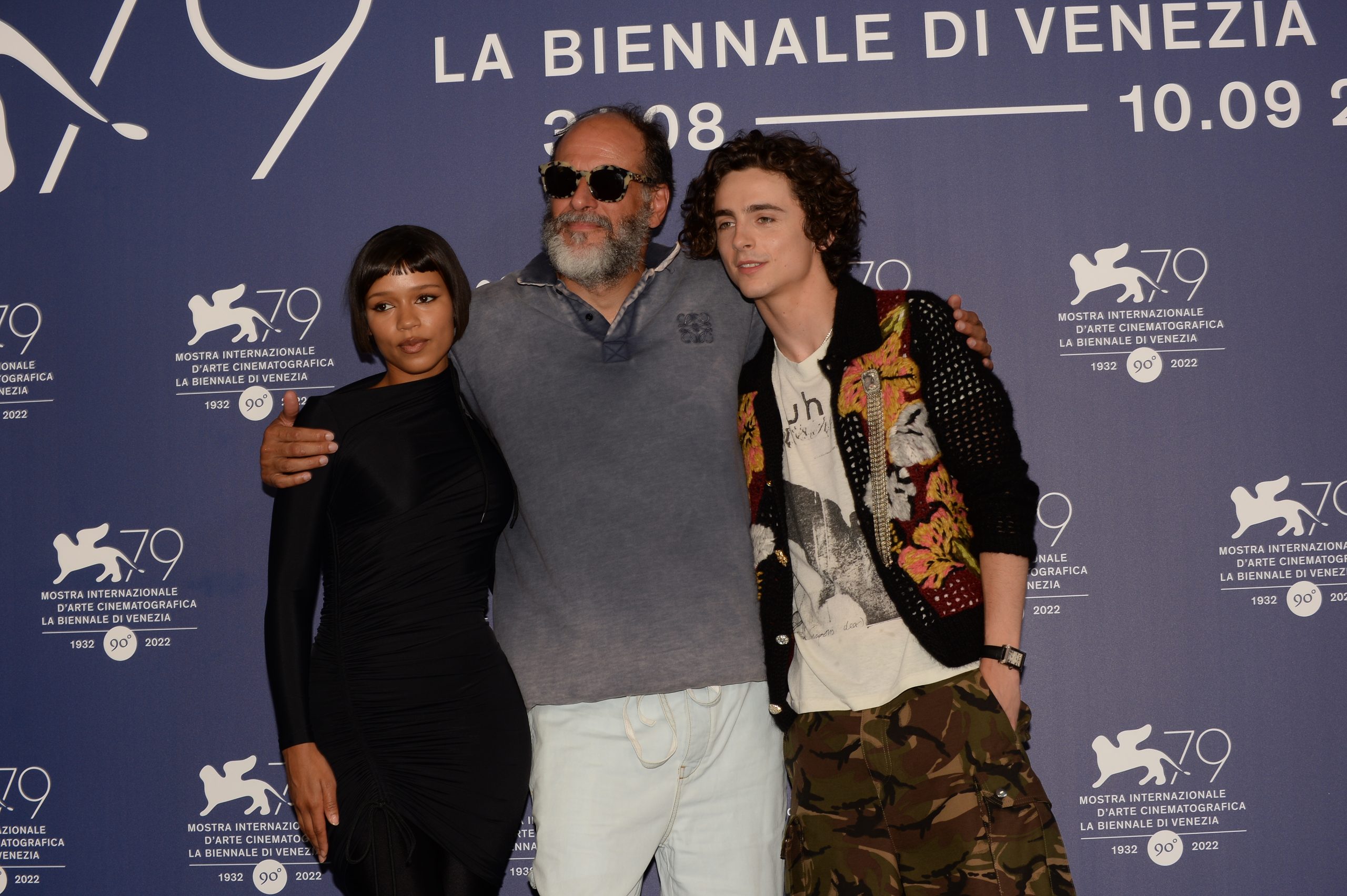 Luca Guadagnino a Venezia 79: “Il cinema illumina la mia vita”
