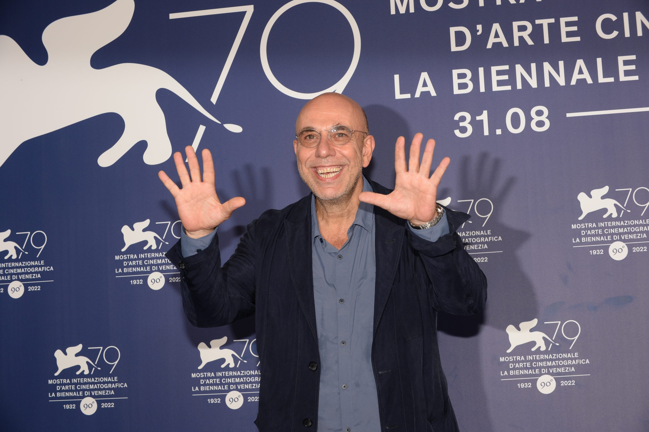 Paolo Virzì con Siccità a Venezia: "Allarme su un futuro vicino"