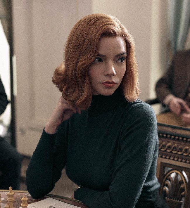 La Regina degli Scacchi, Netflix patteggerà nella causa legale • TAG24