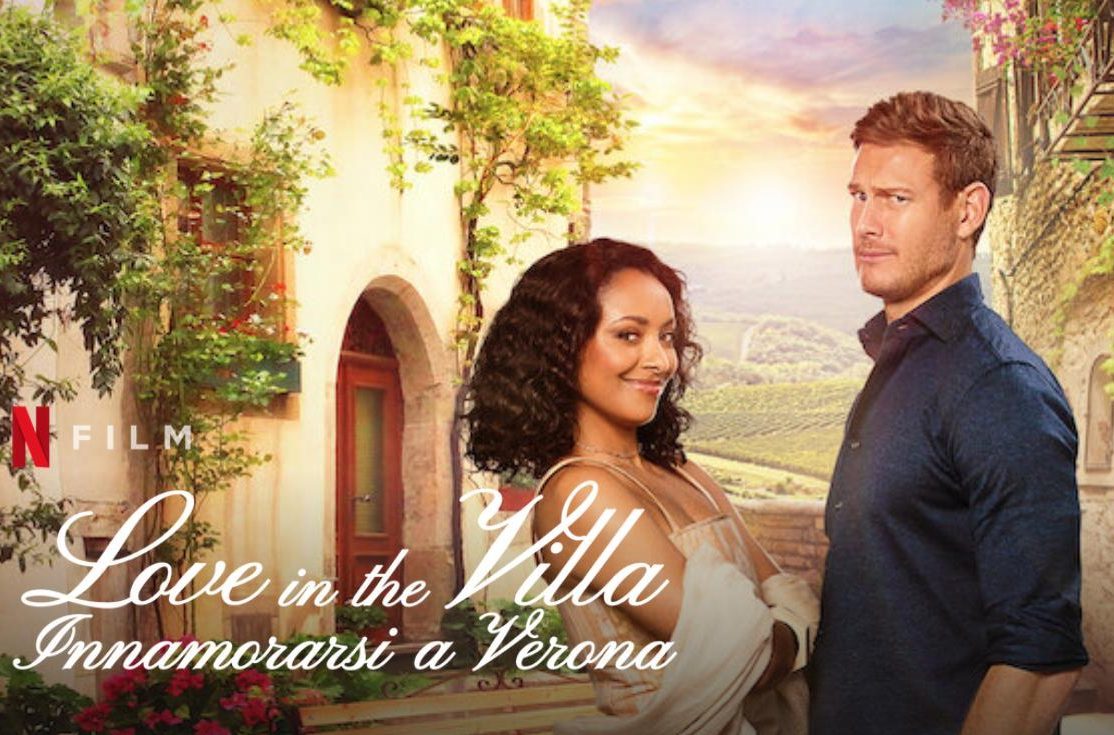 Love in the Villa, il film ambientato a Verona primo su Netflix• TAG24