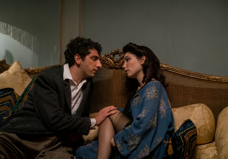 Rapiniamo il duce: uscita film Pietro Castellitto e Matilda De Angelis