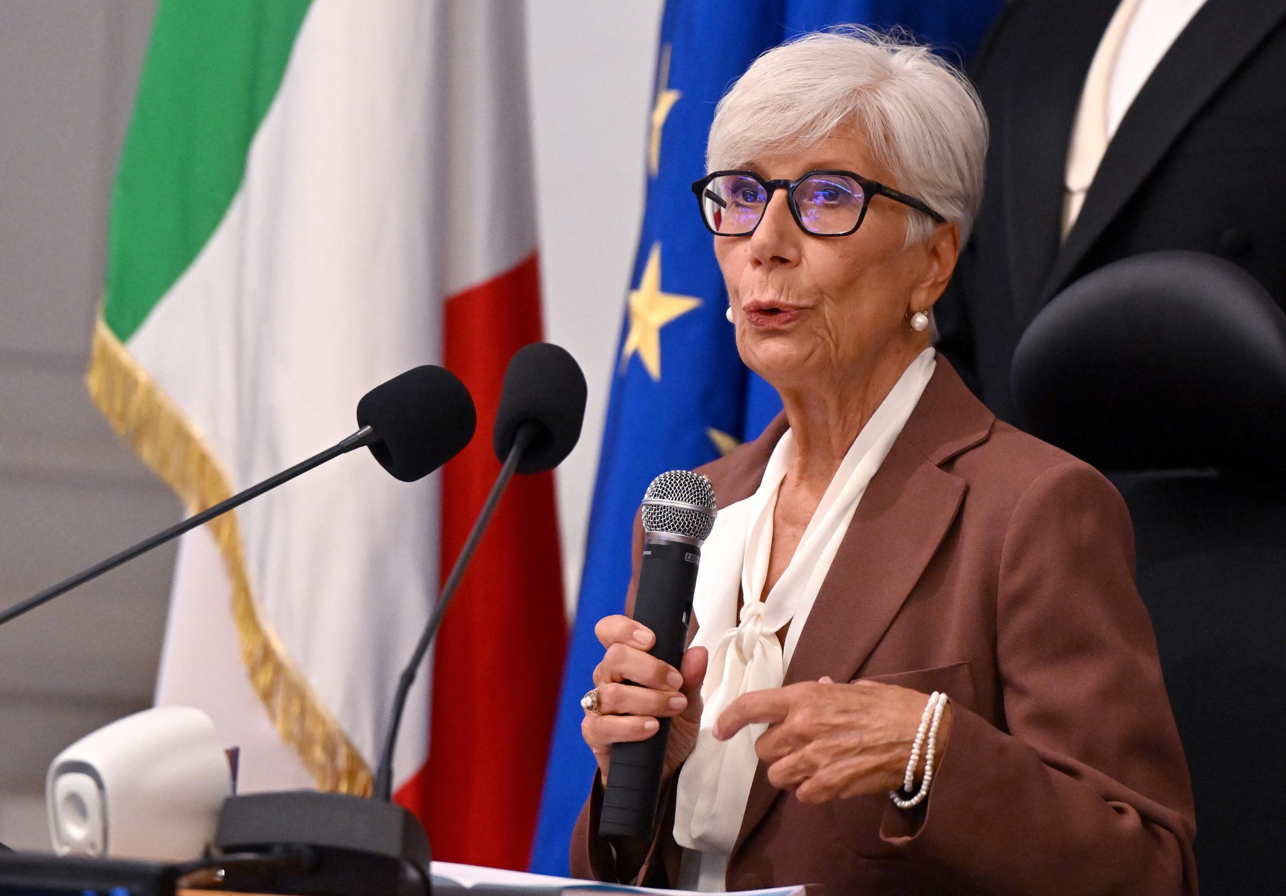 Silvana Sciarra nuovo presidente della Corte Costituzionale. Succed...