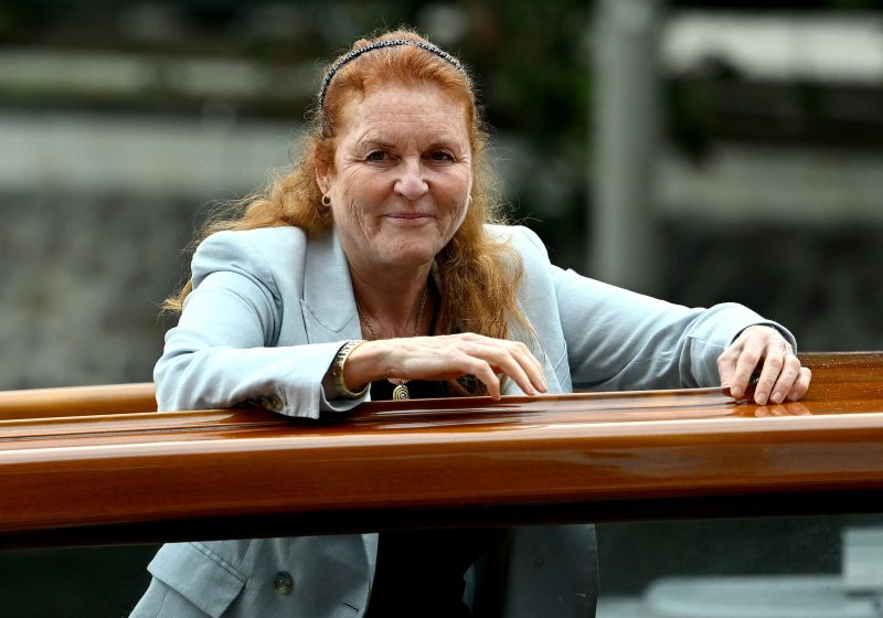 Andrea Duca di York, chi è: moglie Sarah Ferguson
