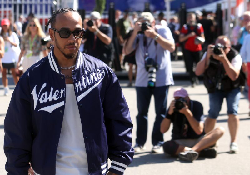 Lewis Hamilton fidanzata, chi è la misteriosa fiamma?
