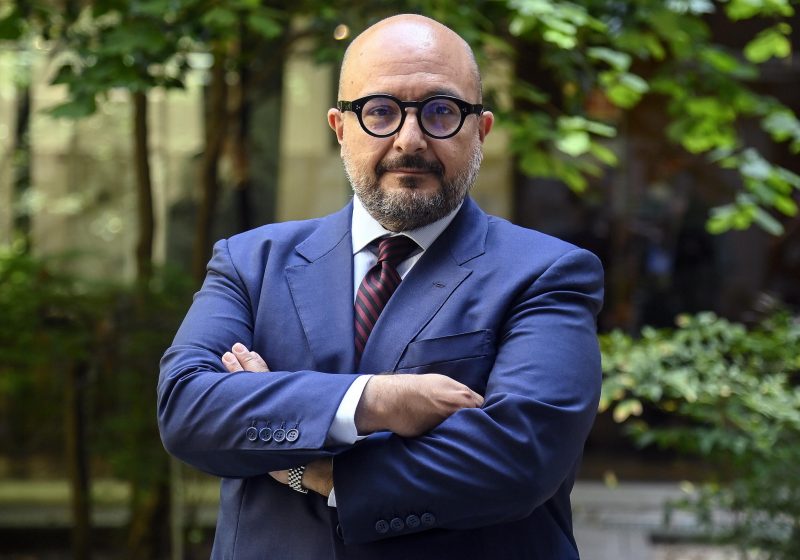 Gennaro Sangiuliano moglie, chi è Federica Corsini