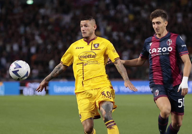 Italia, Mazzocchi lascia il ritiro: distorsione al ginocchio destro per ...