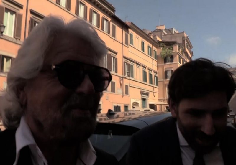 Moglie Beppe Grillo, chi è Parvin Tadjk
