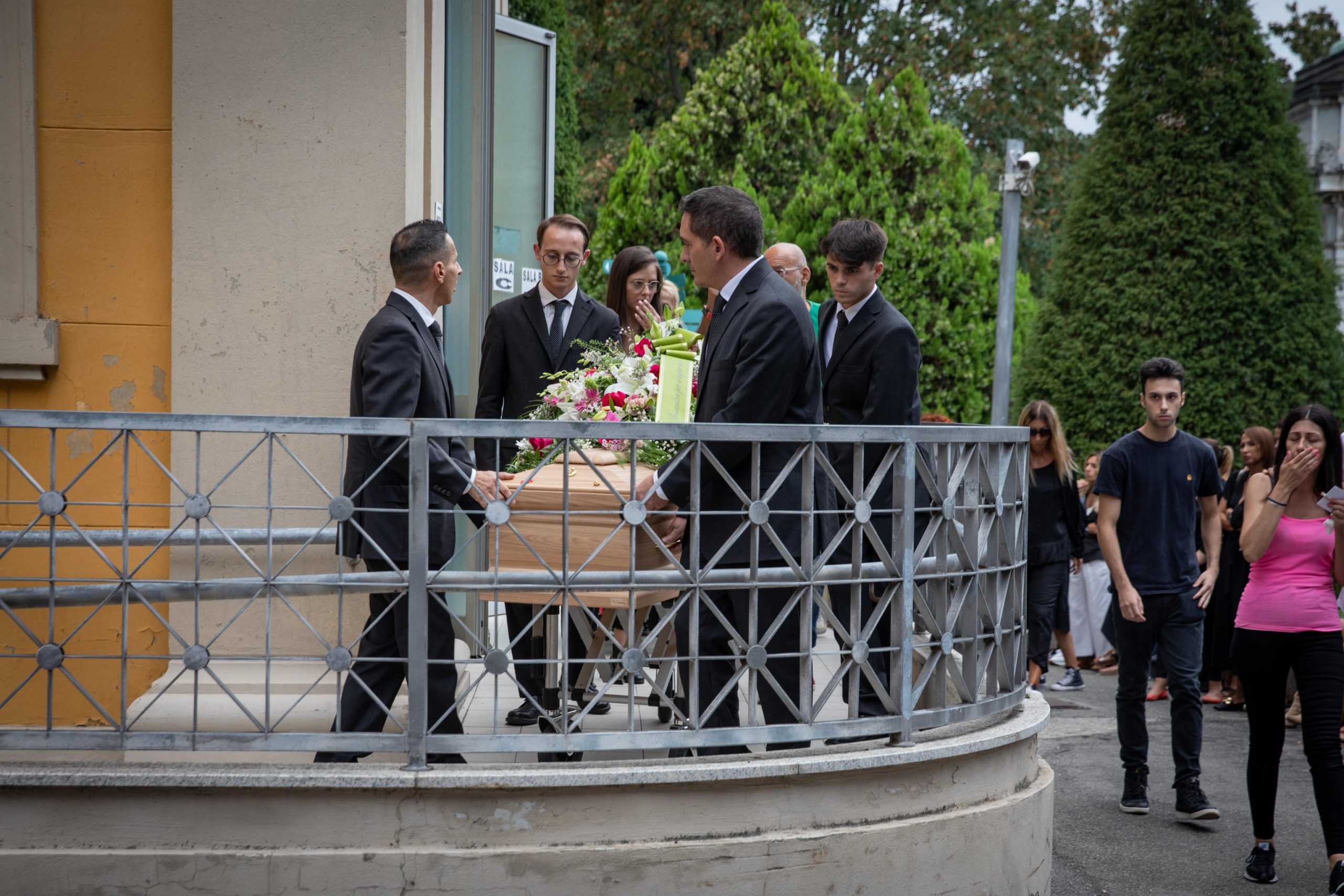 Morte Alessandra Matteuzzi, Padovani: "la uccido" • TAG24