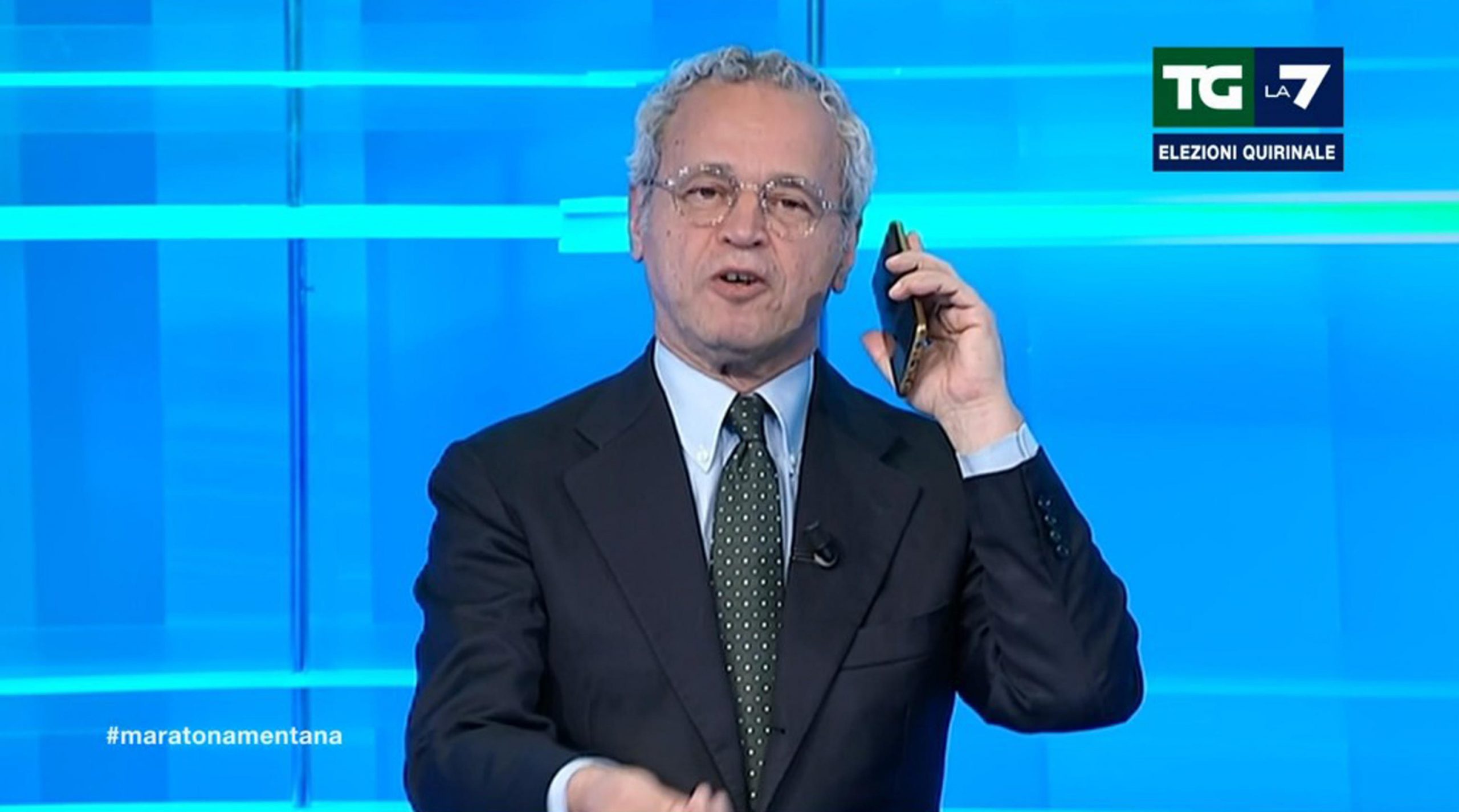 Enrico Mentana: età, moglie, figli, compagna e biografia del giornalista