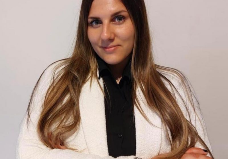 Francesca De Angelis, laureata Unicusano e oggi Junior Accountant in Italo