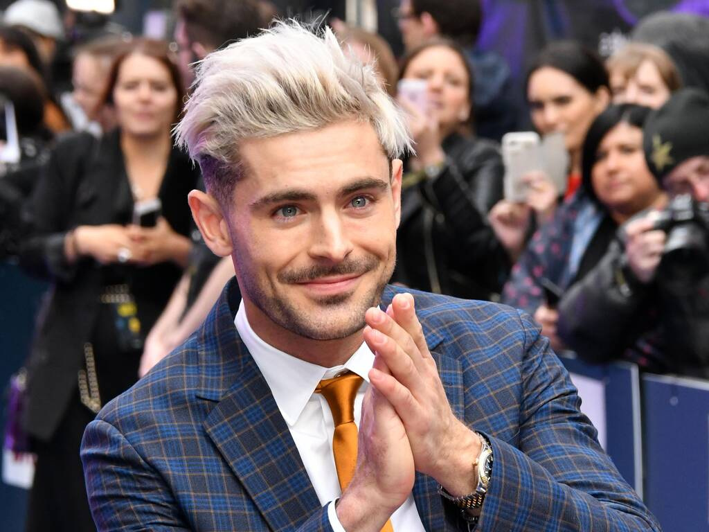 Buon compleanno Zac Efron, oggi compie 35 anni