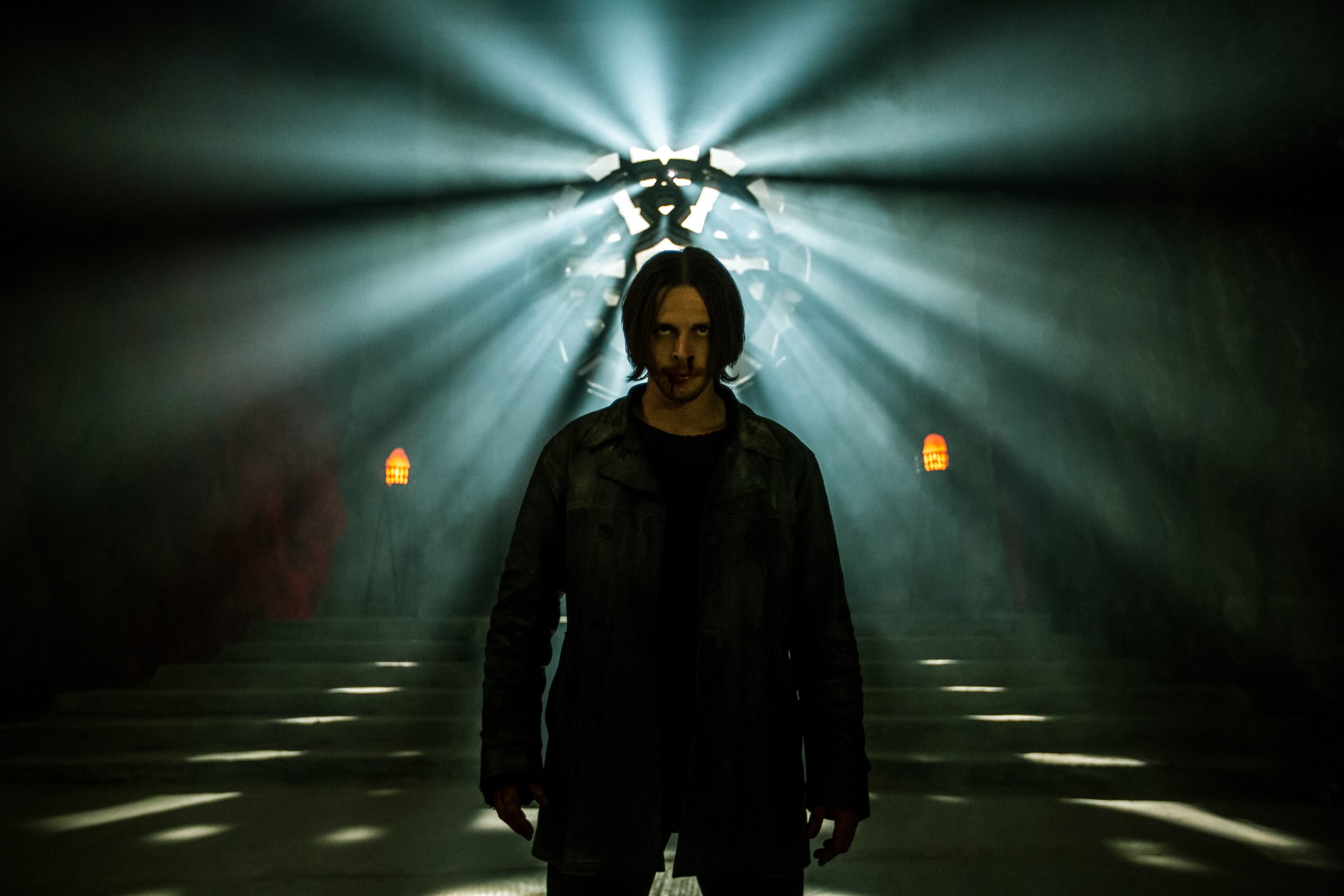 Dampyr recensione film, trama, cast e interviste fumetto Bonelli