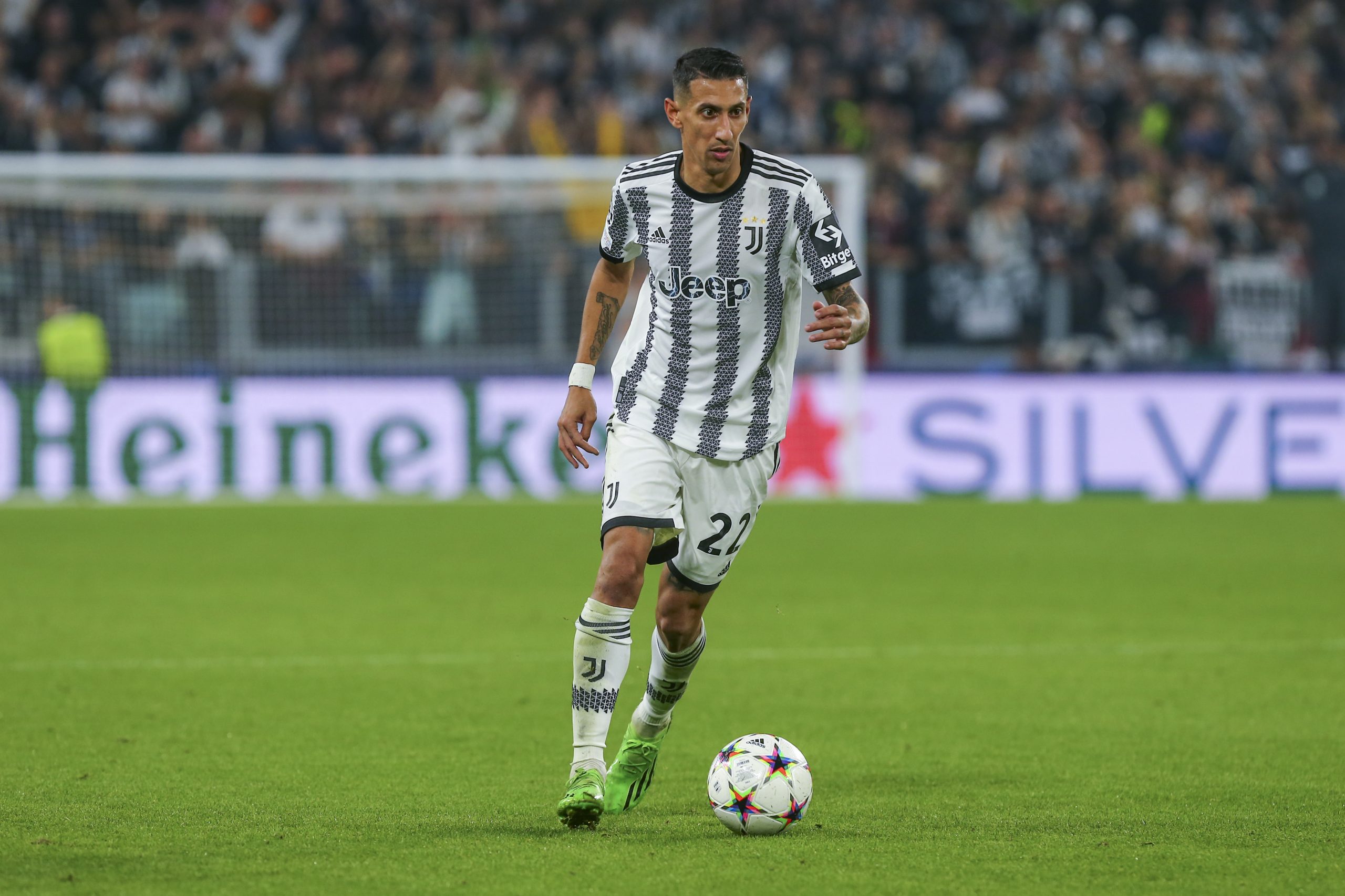 Juventus, domenica contro l'Inter con la maglia targata Jeep Avenger ...