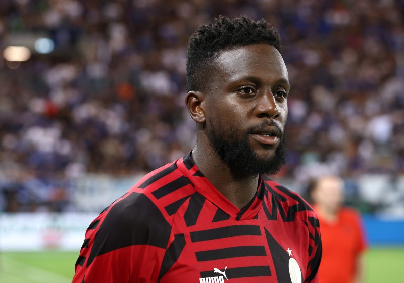 Milan, Origi recuperato. Le ultime dall'infermeria • TAG24