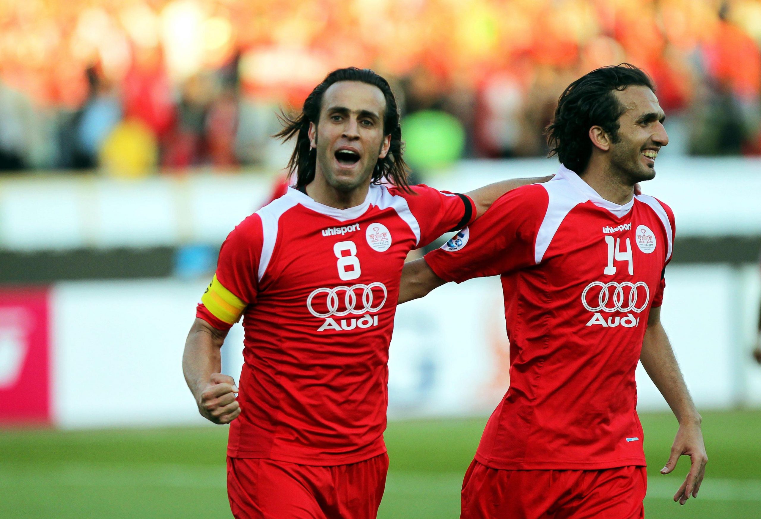 Ali Karimi incriminato in contumacia in Iran per le proteste