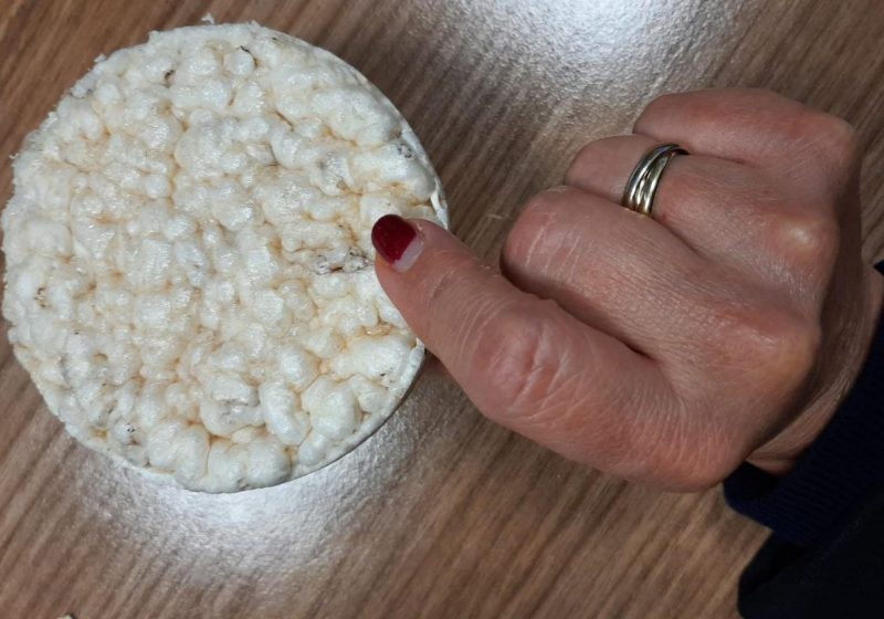 Micotossine gallette di riso: richiamate le confezioni di Carrefour Bio