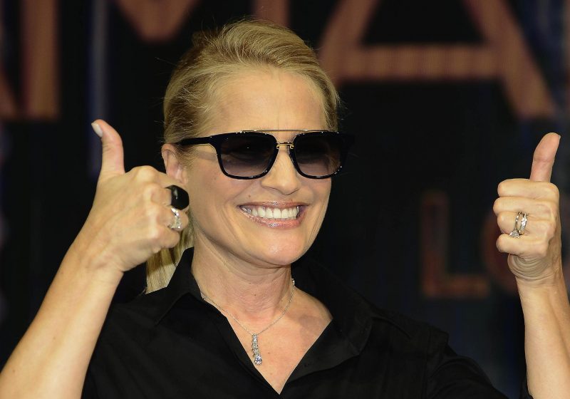 Chi sono i 4 figli di Heather Parisi, avuti con tre uomini diversi