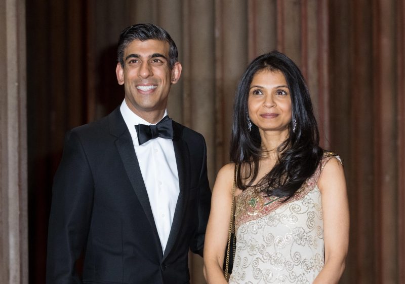 Akshata Murthy età, marito, figli, patrimonio, religione