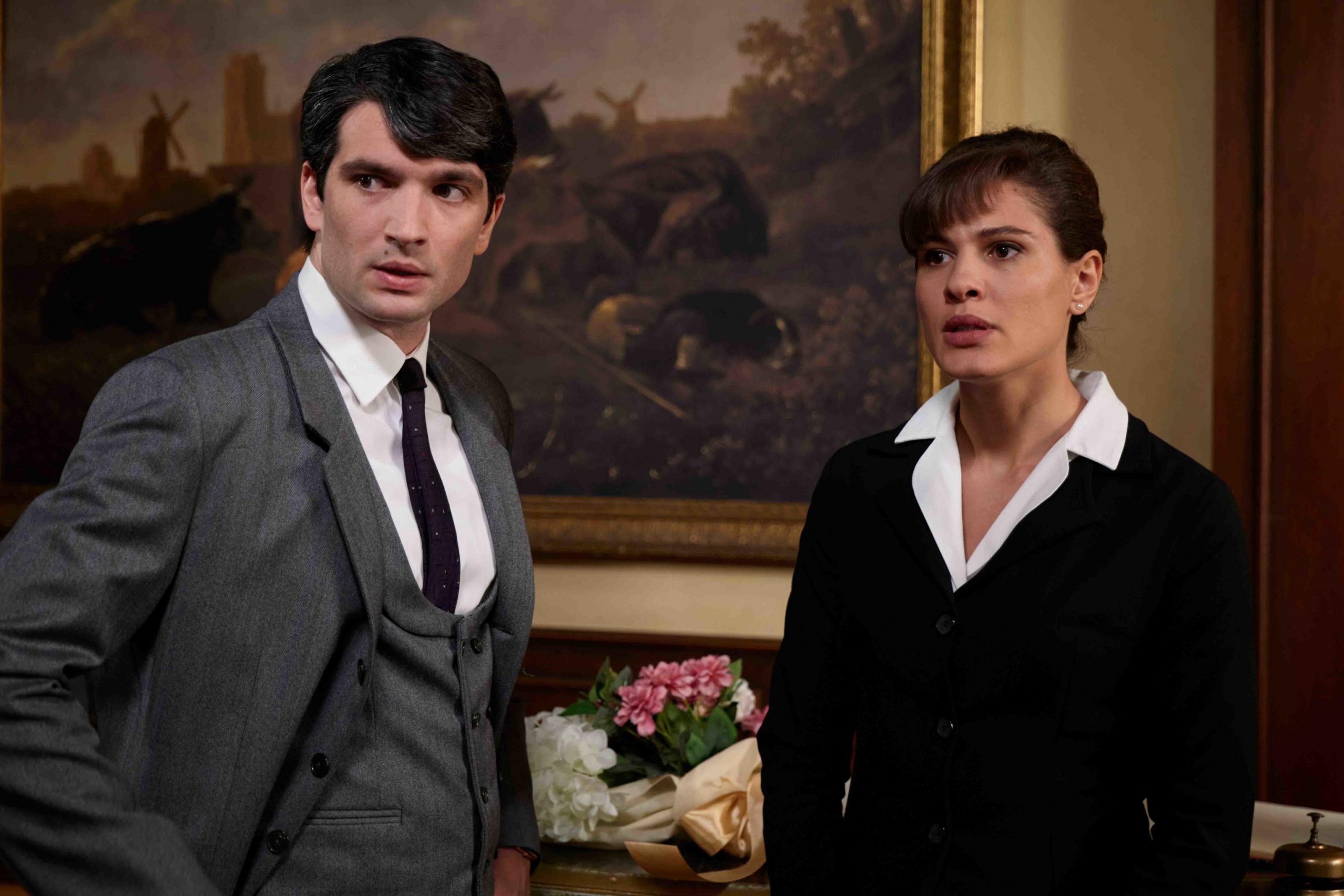 Chiara Russo fidanzato, età, Il paradiso delle signore, biografia