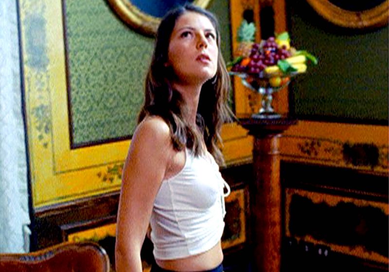 quanti anni ha Marina la Rosa? età, marito, figli