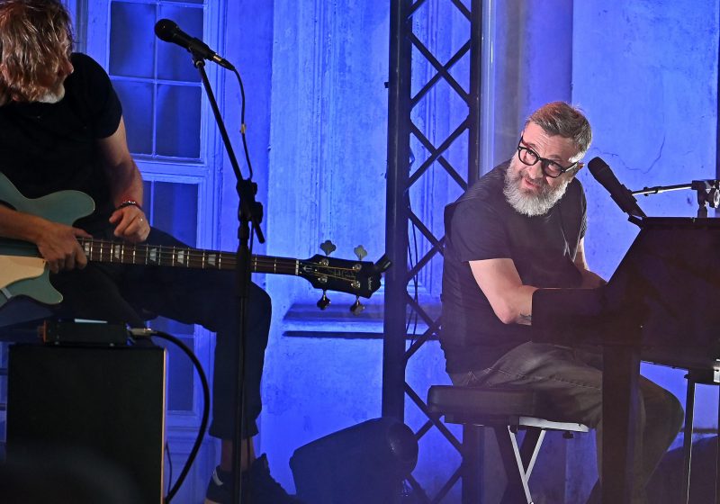 Marco Masini età, moglie, compagna, figli, canzoni