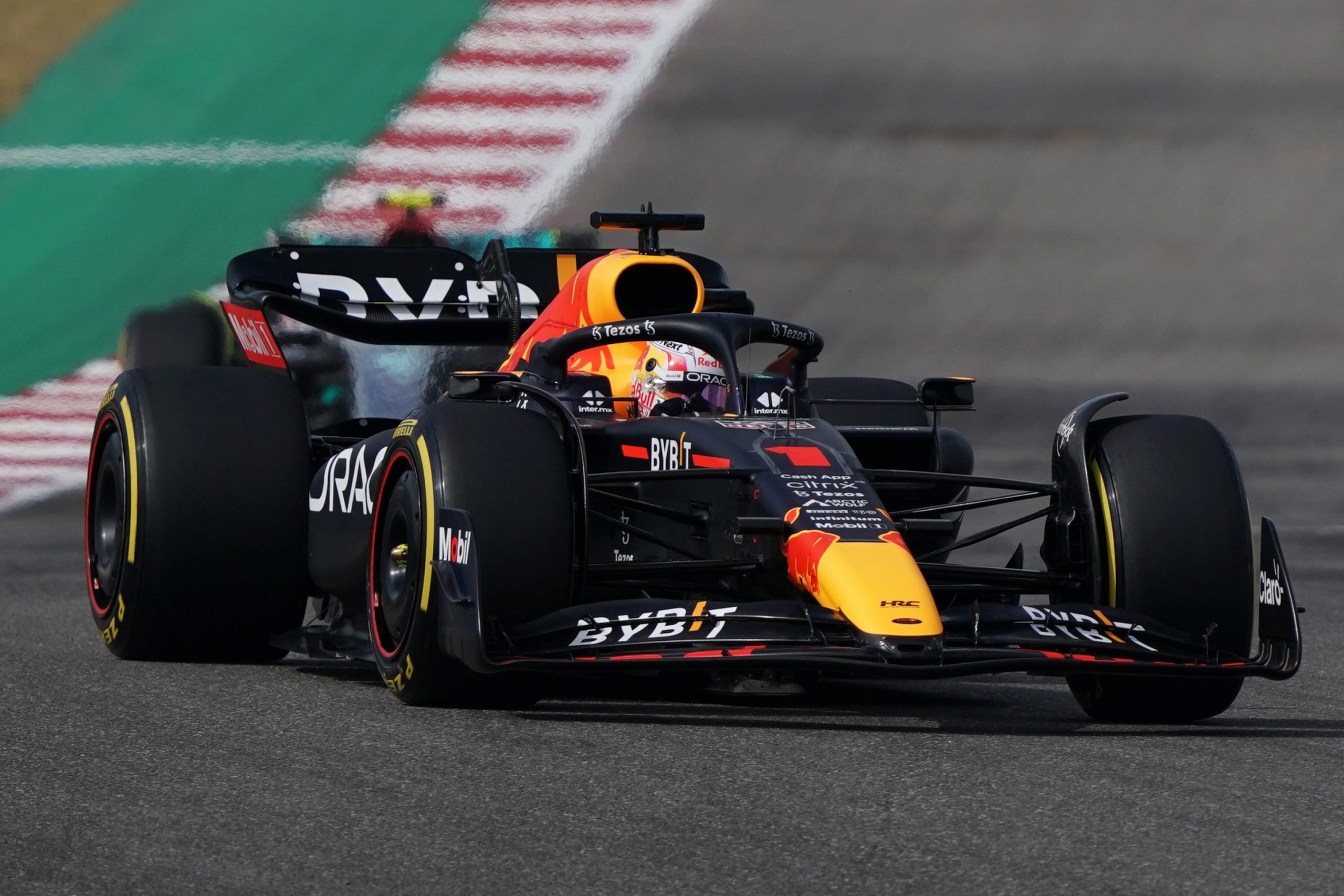 Formula 1, pole position per Max Verstappen al GP del Messico