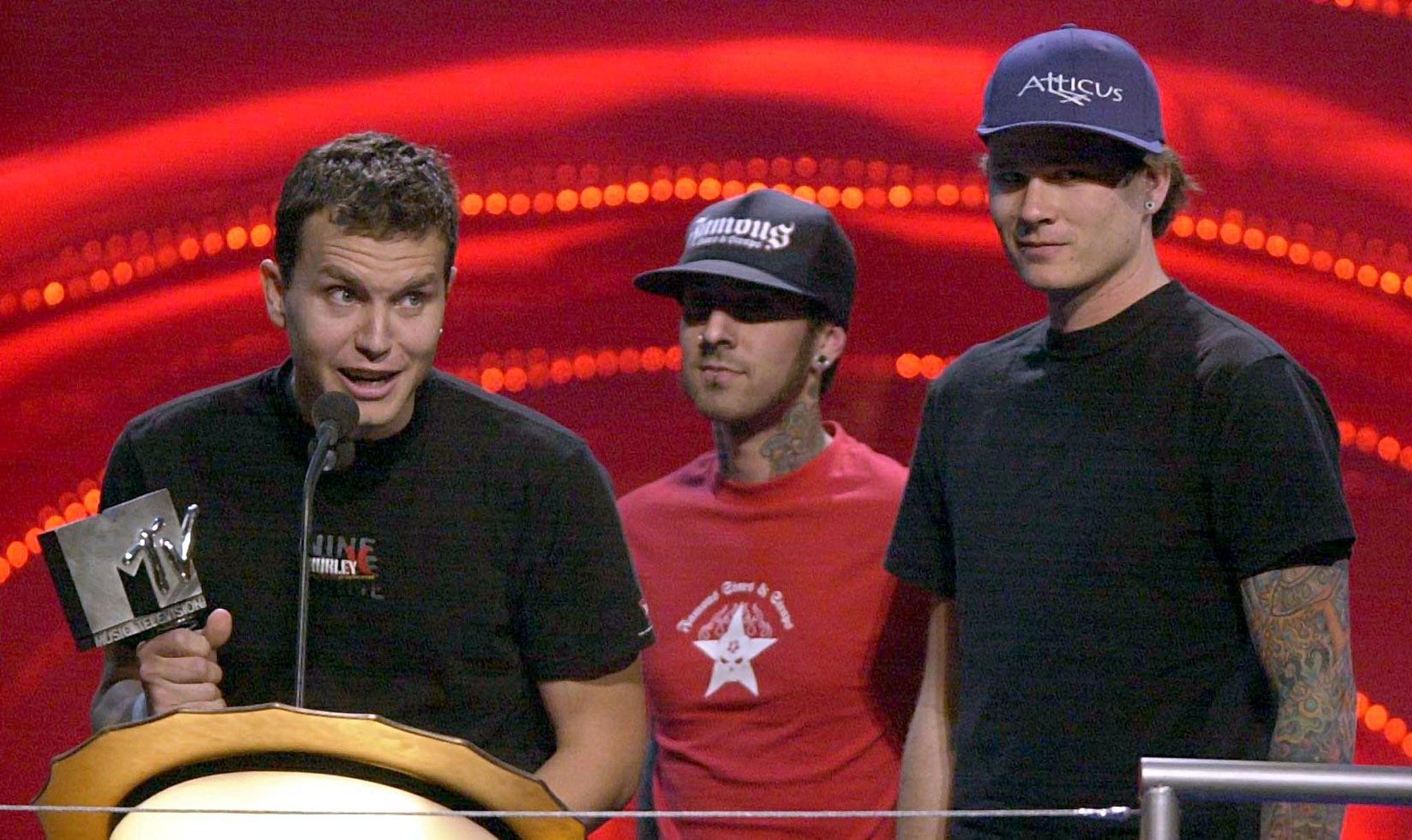 "Edging": il nuovo singolo dei Blink-182 • TAG24