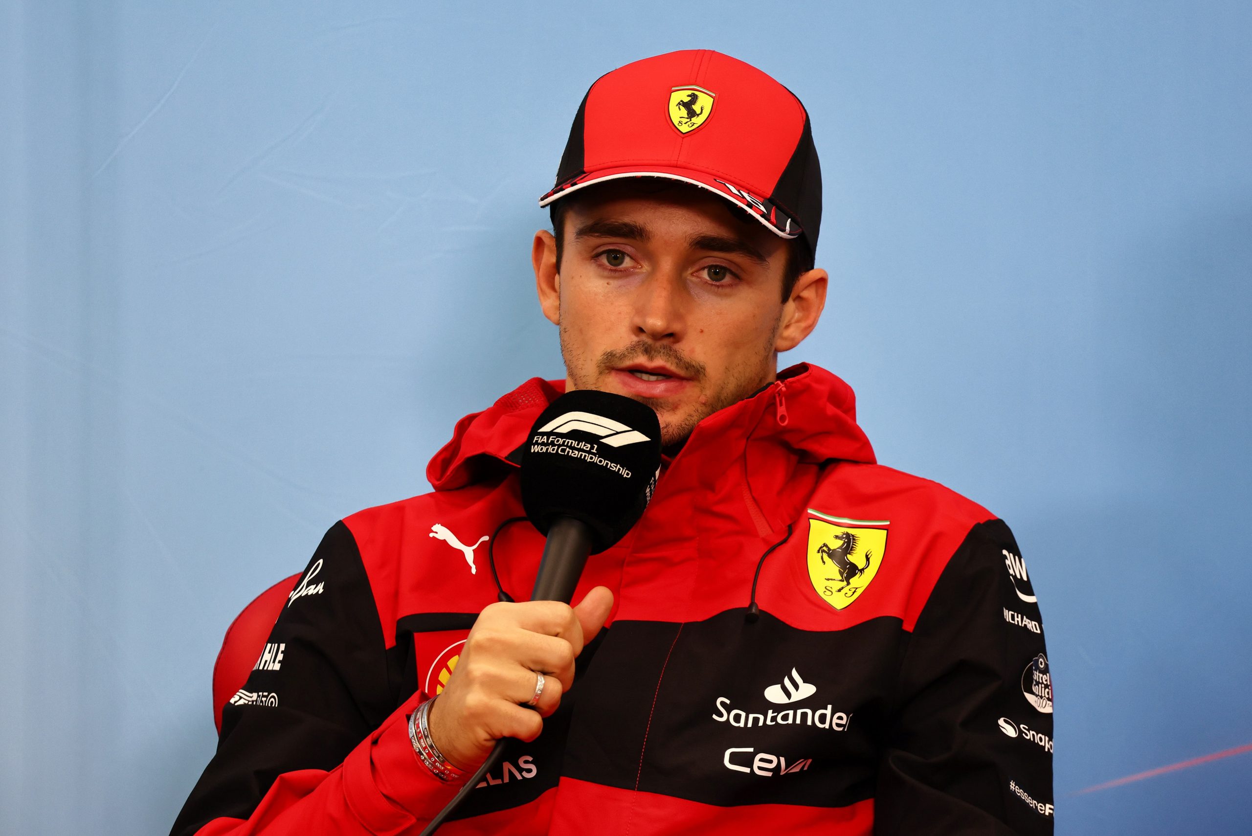F1, Leclerc sul GP del Messico: "Siamo un minuto dietro Max"