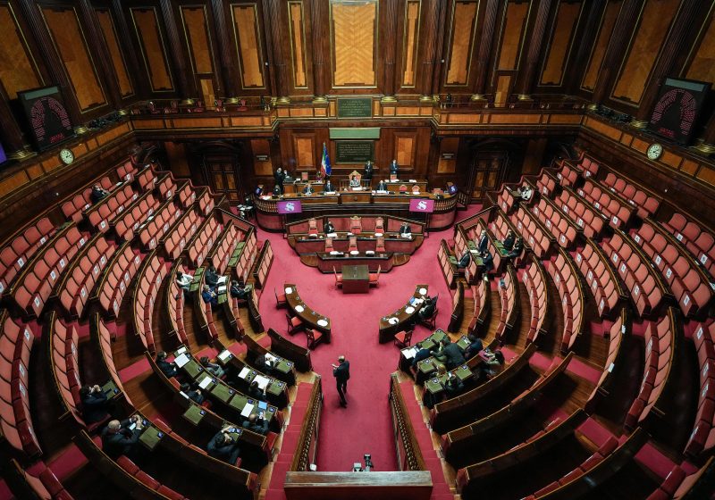 Camera e Senato: ora i Vicepresidenti. Tensioni nell'opposizione