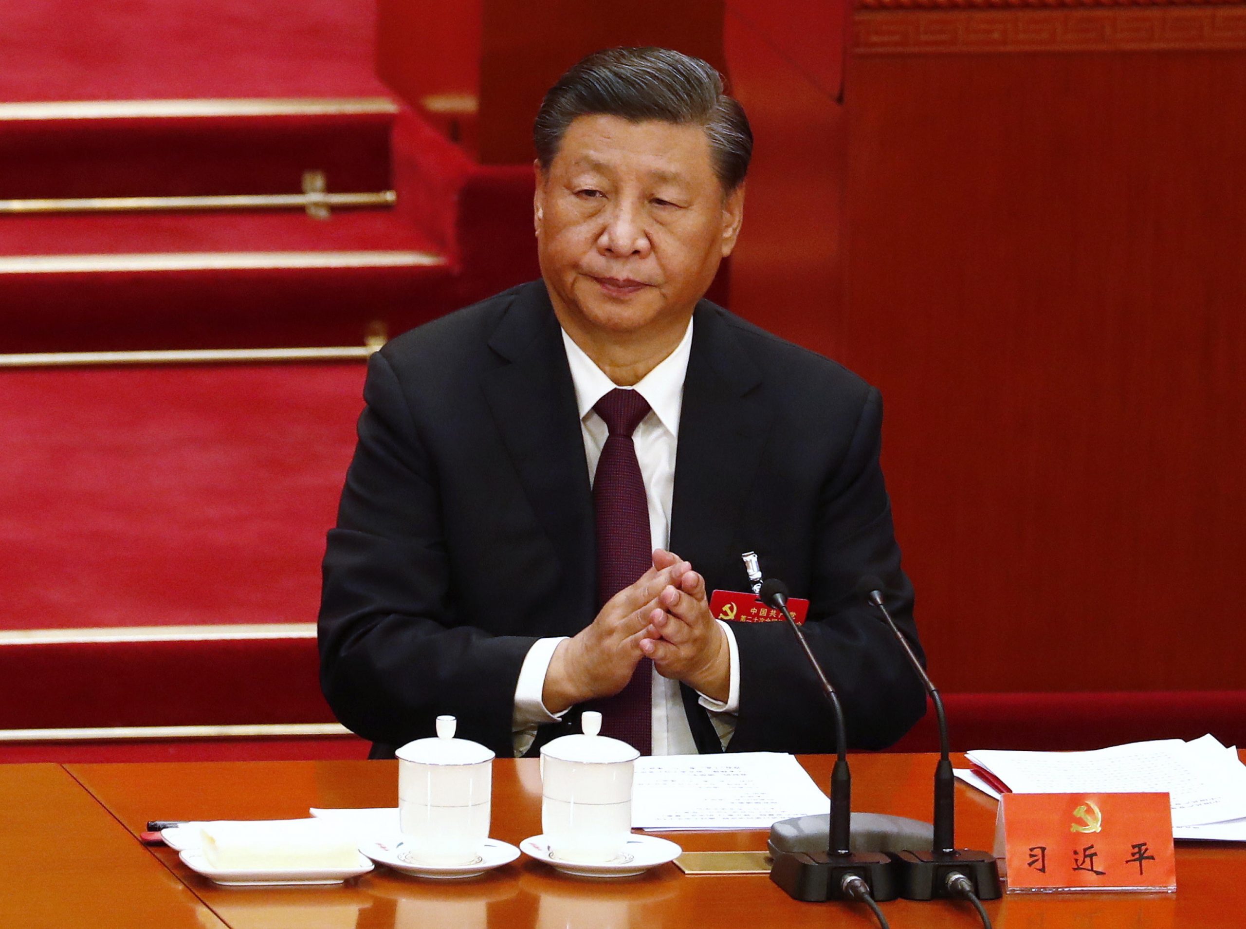 Cina, Xi Jinping rieletto presidente per la terza volta • TAG24