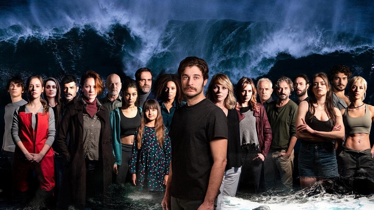 Luca Biagini Sopravvissuti: età, moglie, figli