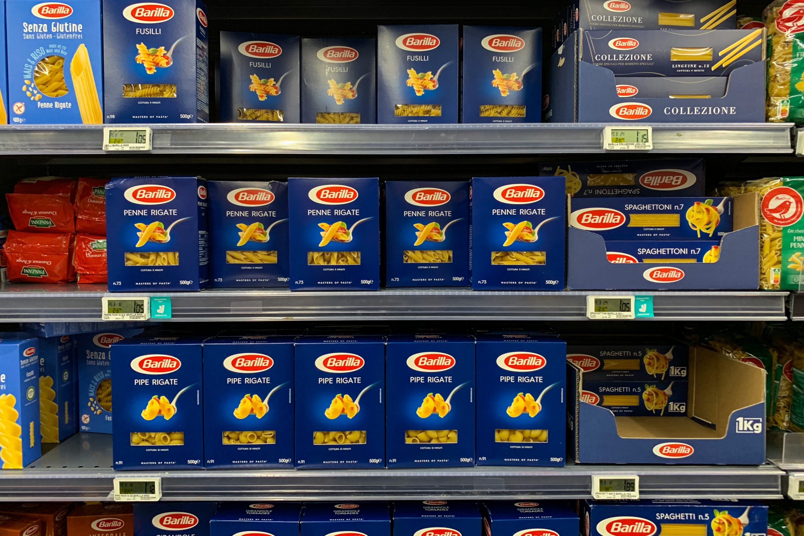 Barilla "insetti nella pasta": bufera social per il video comico