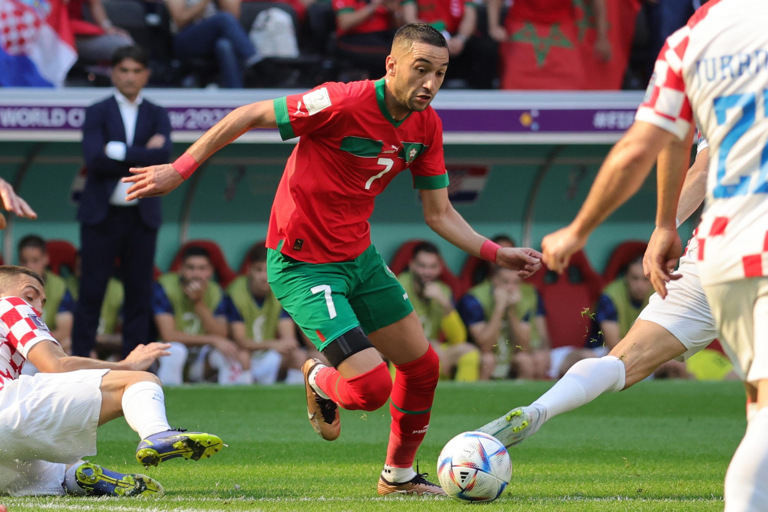 Calciomercato Milan, Ziyech a gennaio dal Chelsea: news • TAG24