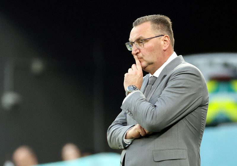 Chi è Czesław Michniewicz