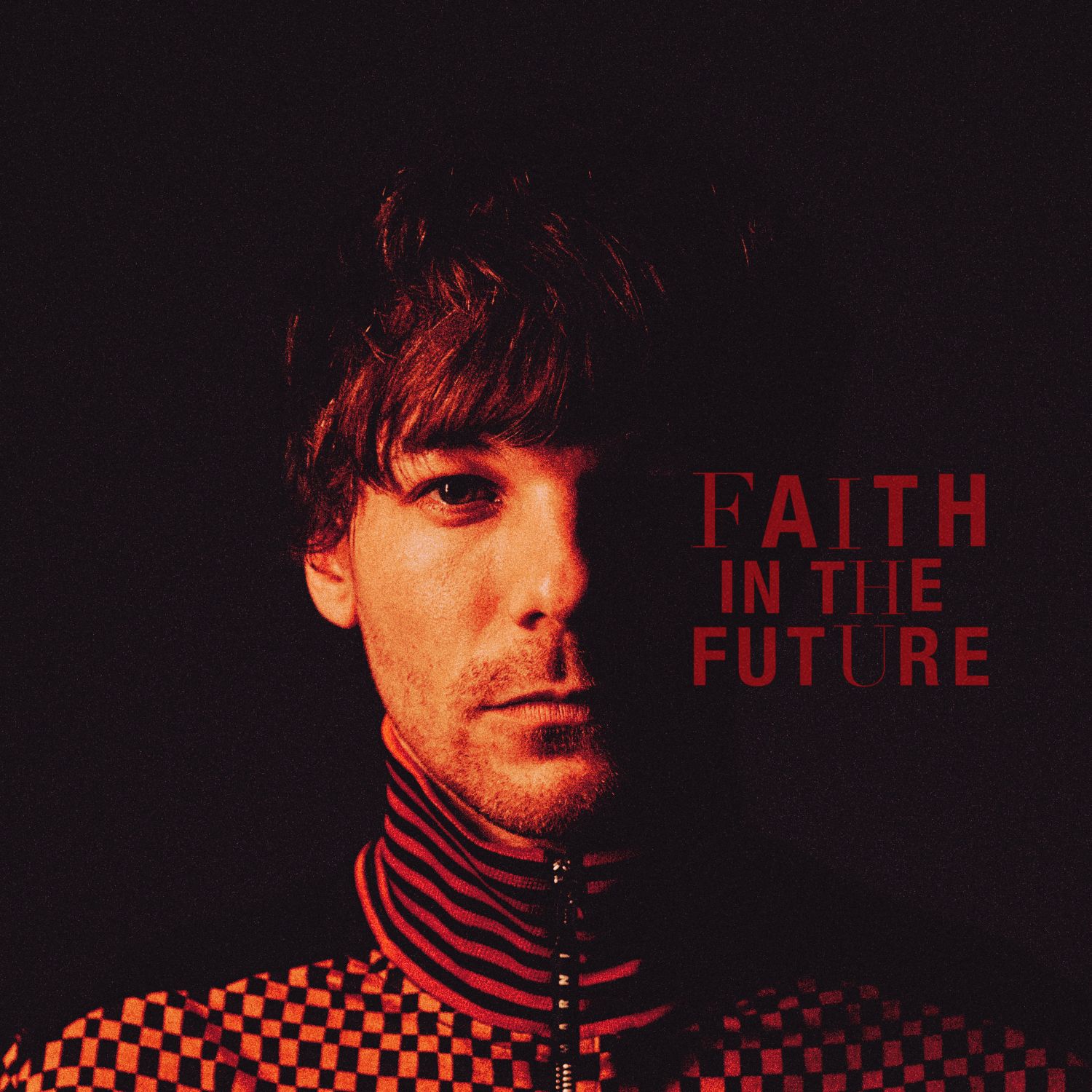 Louis Tomlinson album Faith in the Future uscita e brani