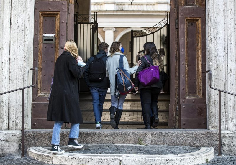 Licei occupati a Roma 2022: gli ultimi sono i classici Visconti e Manara