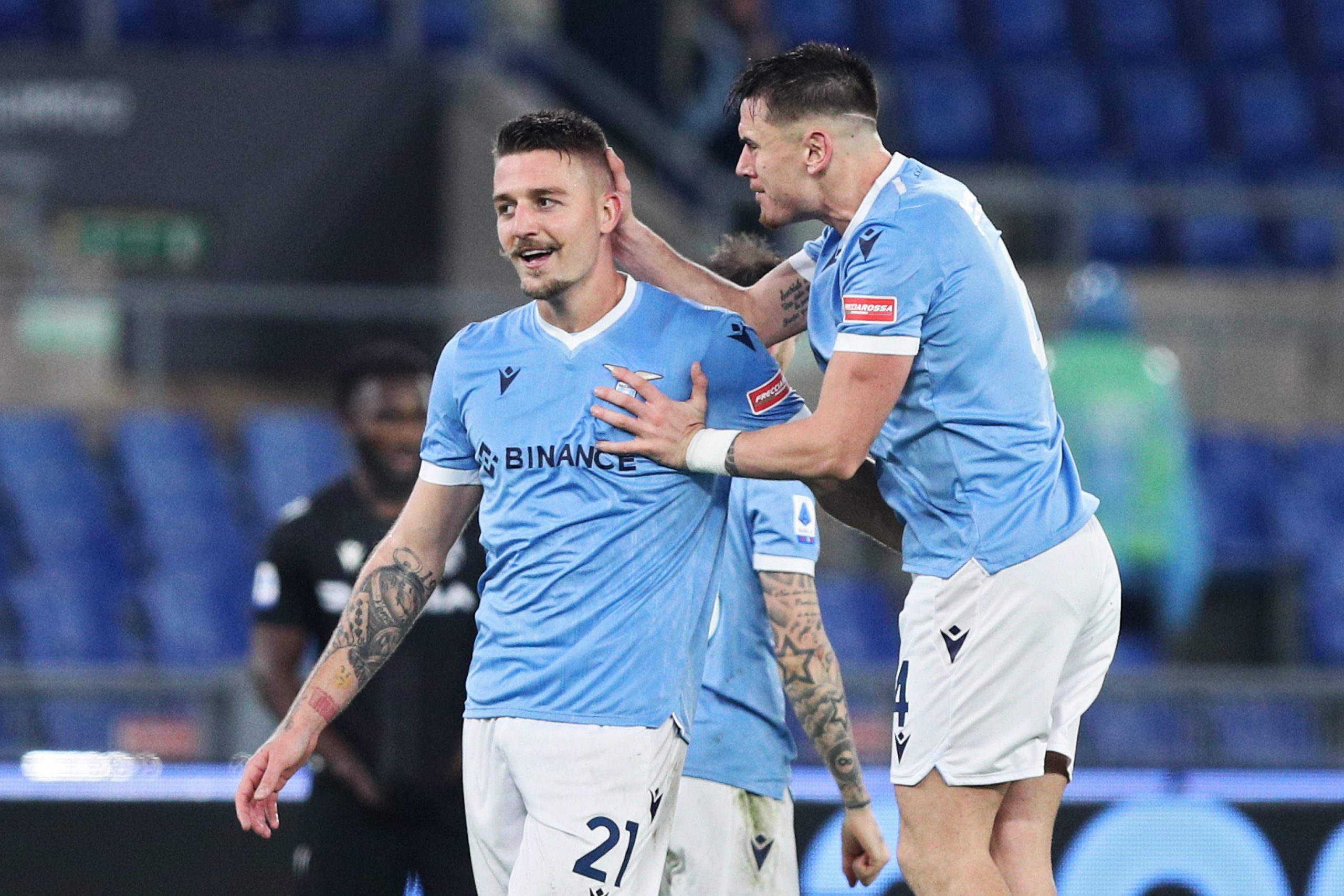 Arsenal, Milinkovic Savic obiettivo per il centrocampo • TAG24