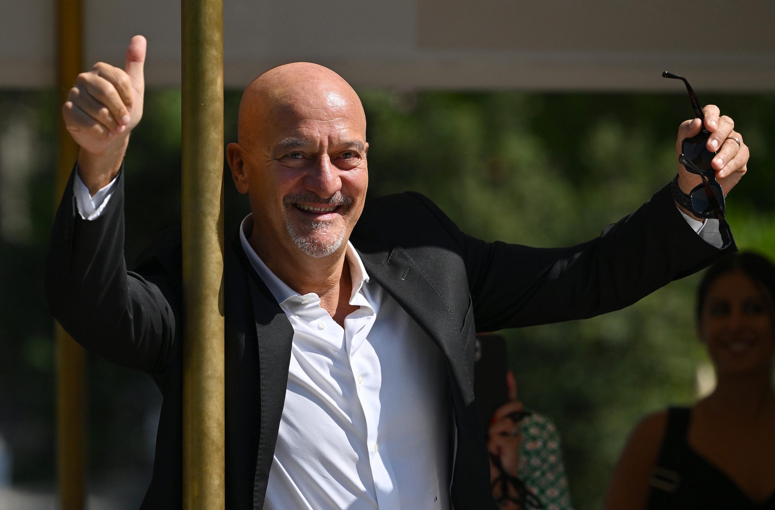 Claudio Bisio età, moglie, fidanzata, figli, carriera