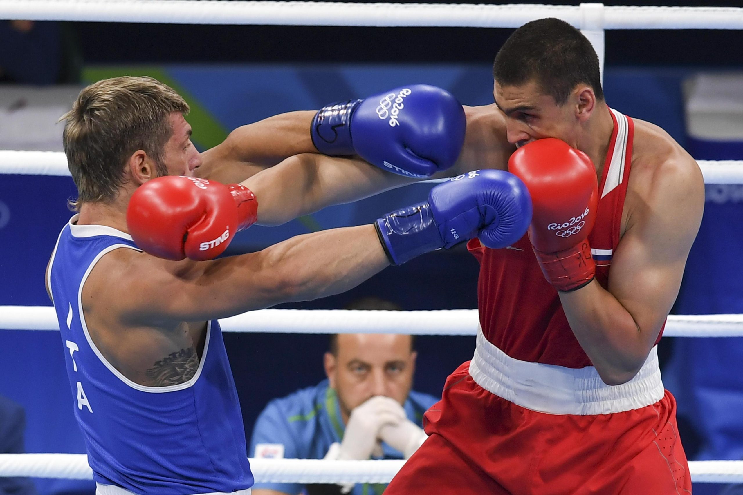 Boxe, Clemente Russo: "A Pechino 2008 avevo vinto" • TAG24