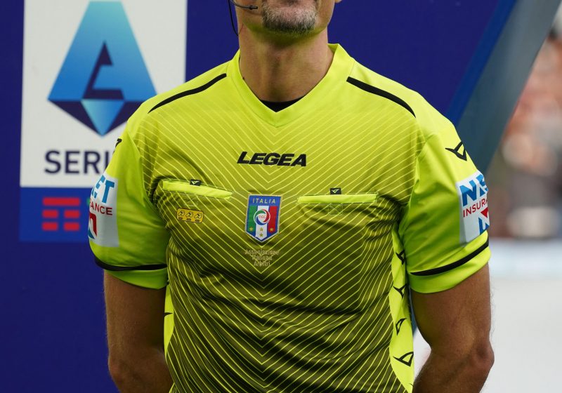 Giacomelli estromesso dall'AIA, Calvarese: "Non sarà più arbitro, causa ...