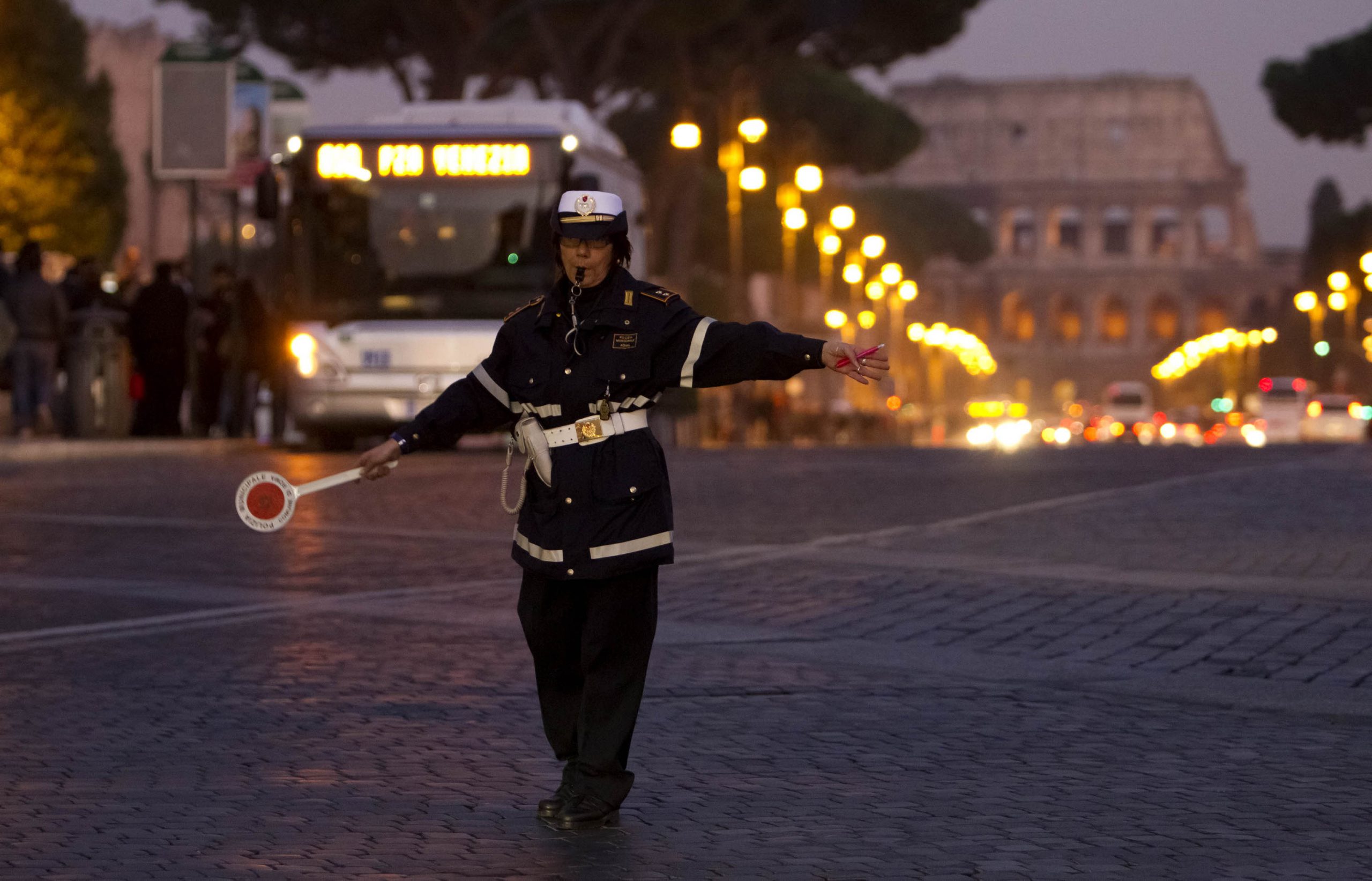 Fascia verde a Roma, approvata la delibera per limitare il traffico