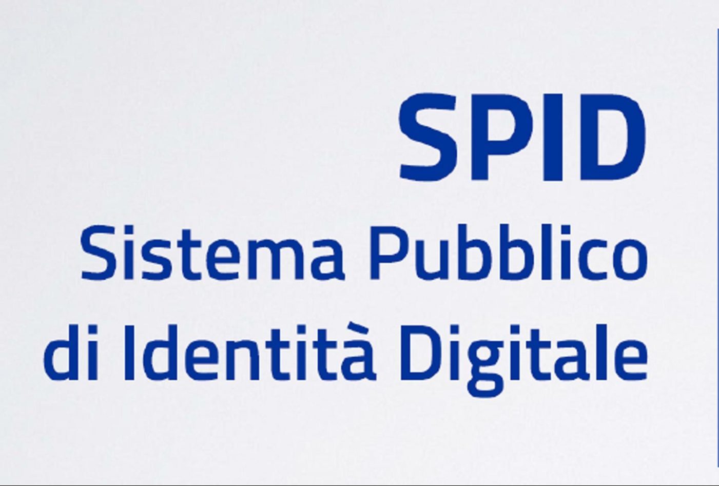 Spid: cos'è, come si attiva e perché è importante averlo