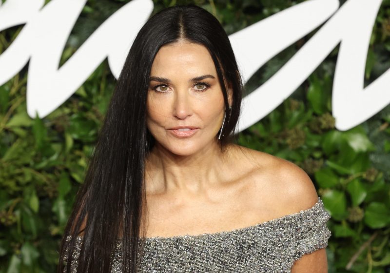 Demi Moore 60 anni: un esempio per amare la vita